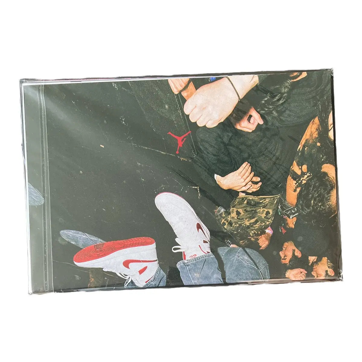 Sneeze magazine Jordan issue – Chrystie NYC